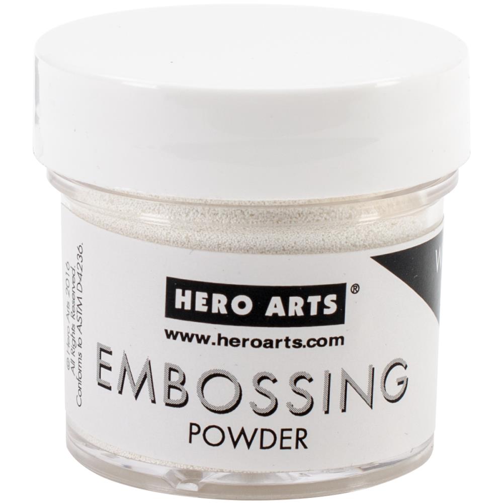 Hero Arts Embossing Powder — Jets Craft Shop