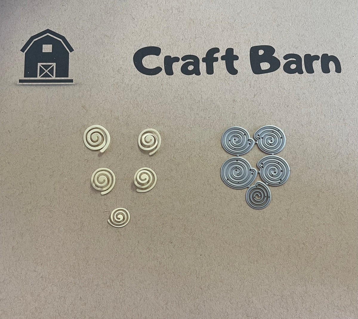 Craft Barn Die make your own Wobbles — Jets Craft Shop